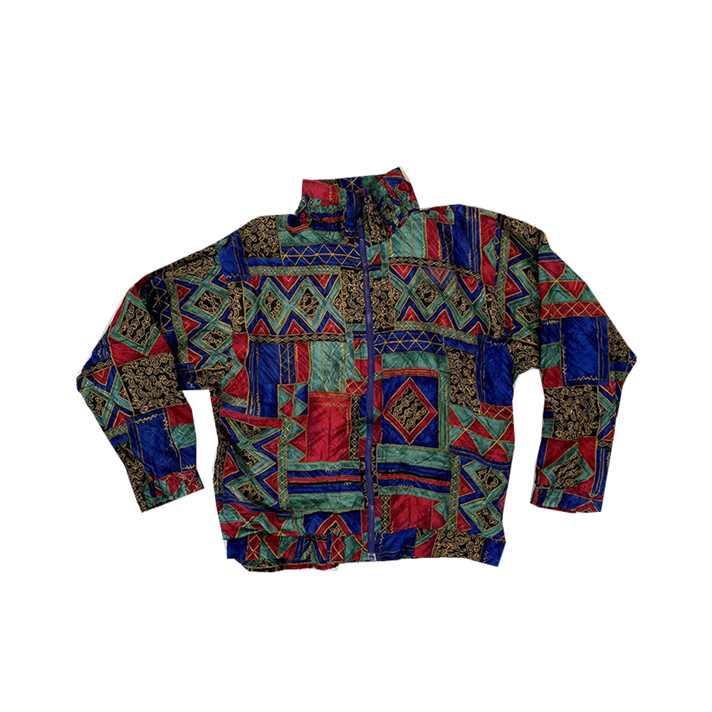 UNITS Vintage Crazy Zip Jacket Shell – Italian Vintage Wholesale