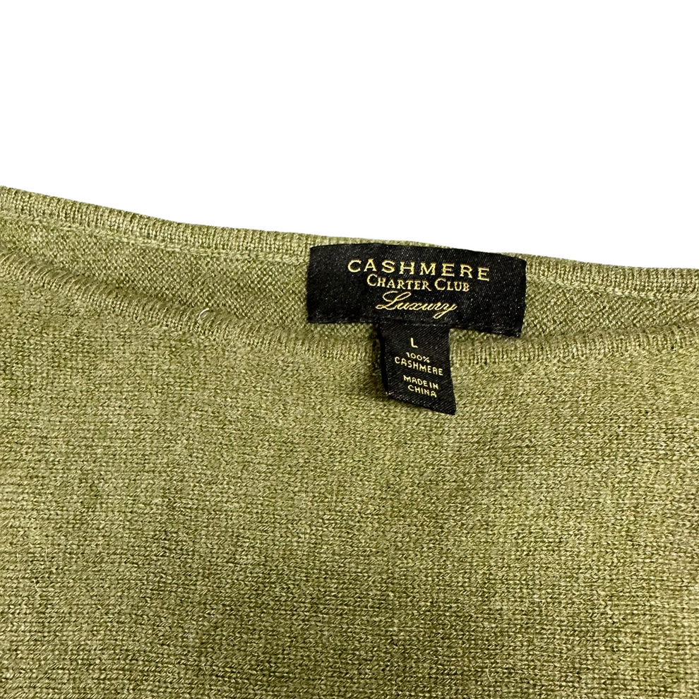 UNITS Cashmere Sweater 100% Label - Mix – Italian Vintage Wholesale