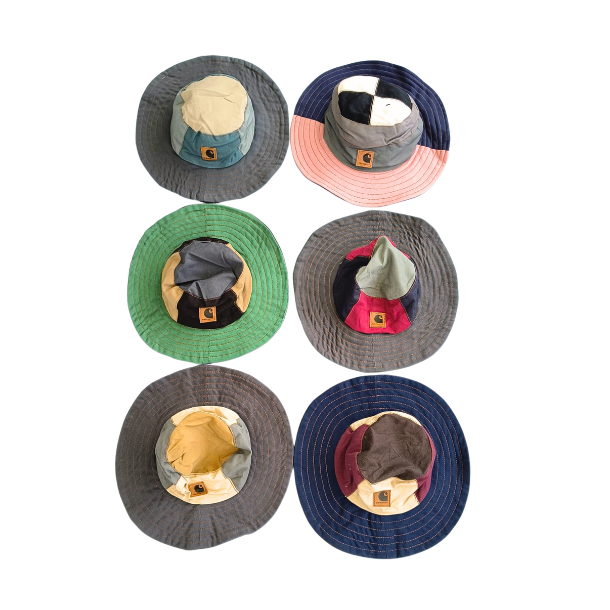 UNITS Carhartt Bucket Hat Rework – Italian Vintage Wholesale